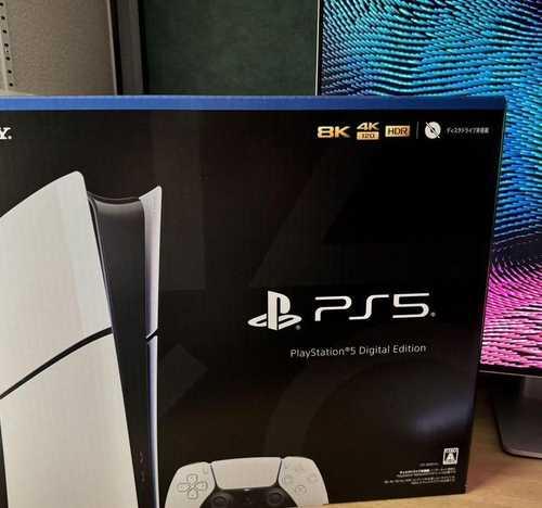 Sony playstation 5 slim digital обмен на ps 4