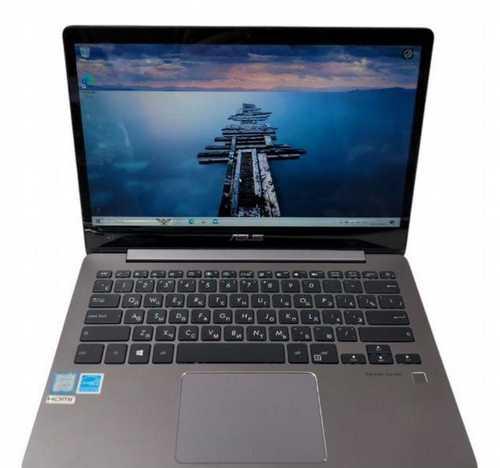 Ультрабук asus ZenBook 13 UX331F