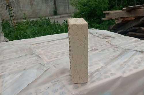 Кирпич жёлтый облицовочные на дом