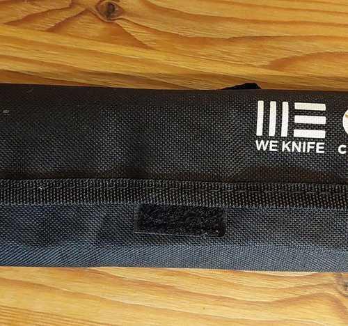 Скатка для ножей we knife