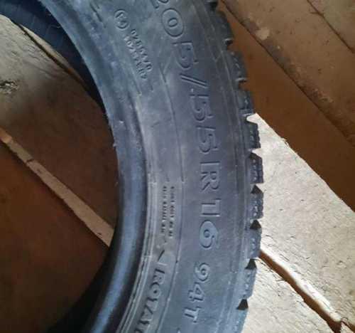 Nokian Tyres Nordman 7 205/55 R16 94T