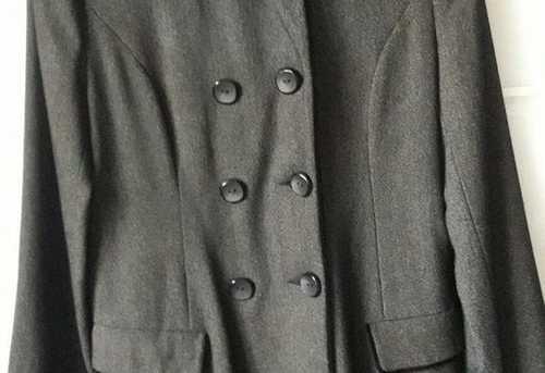 Пиджак женский френч двубортный р48-50