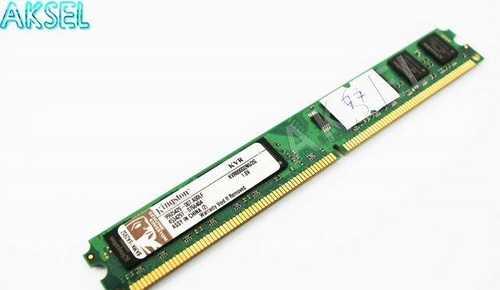 Оперативная память DDR2 2 GB 800 MHz для пк
