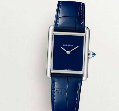 Часы Cartier Tank