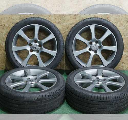 Литые диски Honda 7×R18 5×114.3