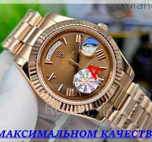 Премиальные мужские часы Rolex