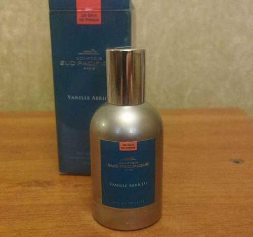 Comptoir sud pacifique vanille abricot