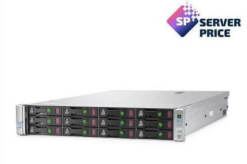 HP ProLiant DL380 Gen9 12xLFF/E5-2680 v4 x2/16GB 2
