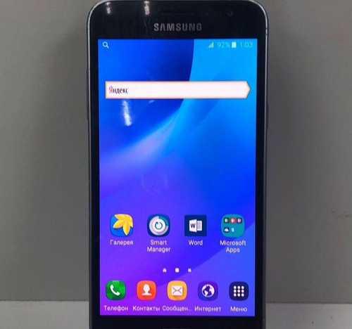 Samsung Galaxy J3 (2016) SM-J320F/DS, 8 ГБ