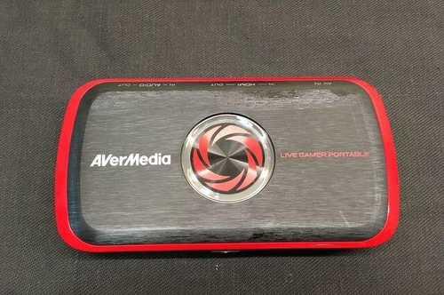 AverMedia LiveGamer Portable