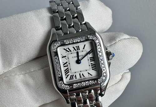 Часы Cartier panthere diamond