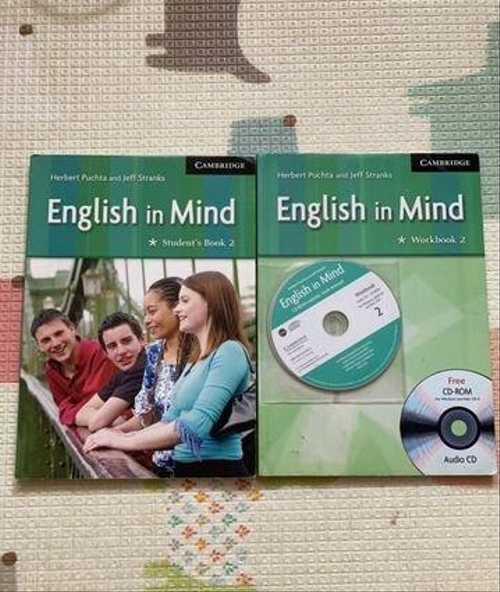 English in mind 2