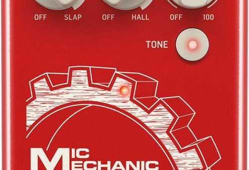 TC Helicon Mic Mechanic 2 педаль