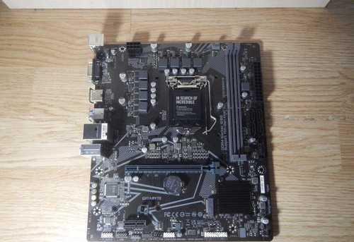 Gigabyte H510M H, LGA 1200, mATX, Intel H510