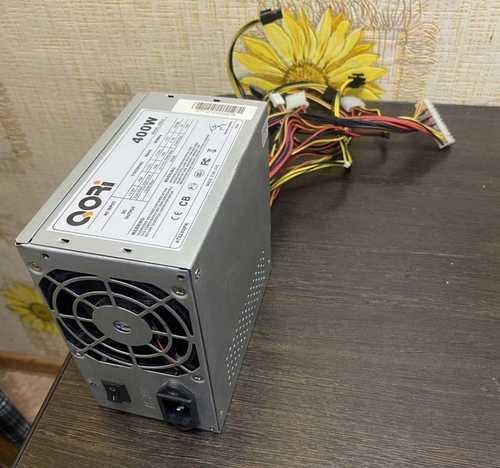 Блок питания qori 250XA 400W 400 Вт