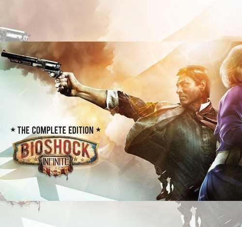 BioShock Infinite: The Complete Edition PS4/PS5