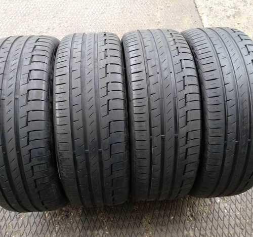 Continental PremiumContact 6 215/55 R17 94V