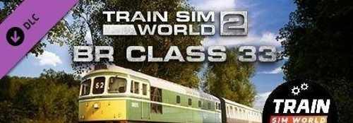 Train Sim World: BR Class 33 Loco Add-On - TSW2 TS