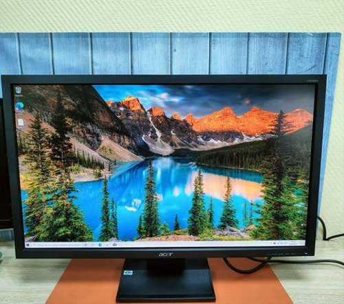 Монитор 24''(61см) Acer