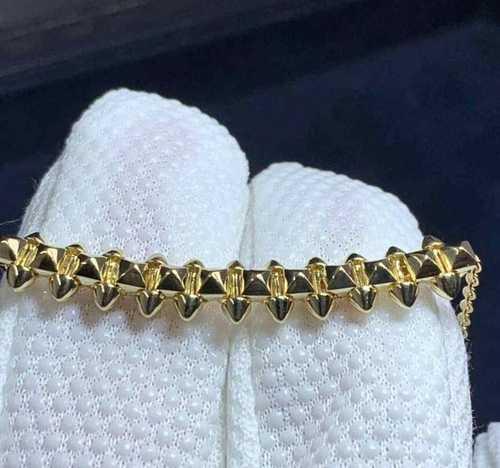 Clash de Cartier колье, розовое золото 15г