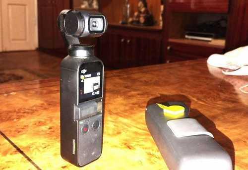 DJI Osmo pocket