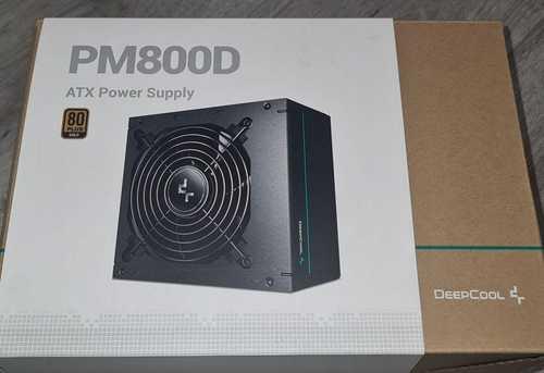 Блок питания Deepcool PM800D 800W Gold