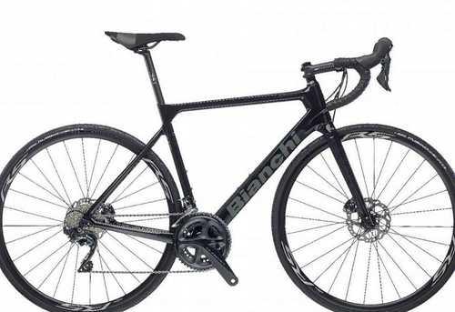 Шоссейный велосипед Bianchi Sprint Ultegra Disc 22