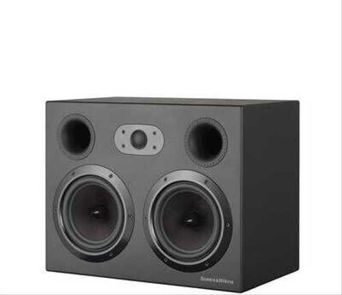 Bowers Wilkins CT7.4 lcrs black