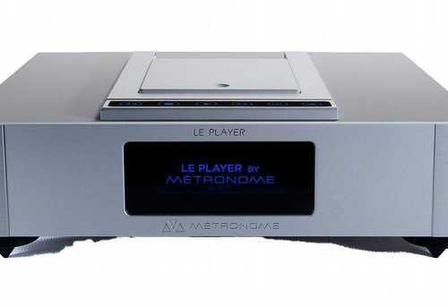 CD проигрыватель Metronome LE Player 4 Silver