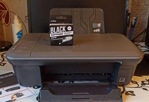 Принтер мфу HP Deskjet 1050
