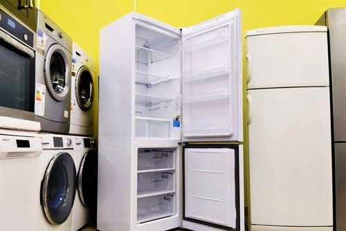 No Frost холодильник бу Indesit. Честная гарантия
