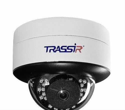 TR-D3121IR2 v6 (B) 2.8 - IP-видеокамера trassir