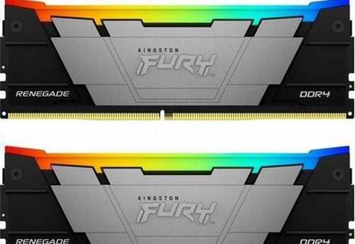 Kingston dimm DDR4 4x16Gb 3600Mhz CL16 fury Renega