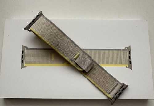 Ремень Yellow Beige Trail M/L 49 Apple Watch Ultra