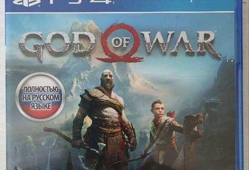 God of war для ps4