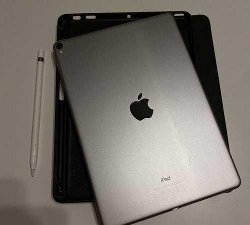 iPad Pro 10.5 A1701 256gb Wi-fi + apple pencil