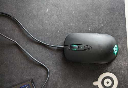 Игровая мышь steelseries sensei ten