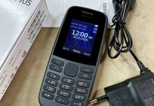 Nokia 105 Dual sim (2017)