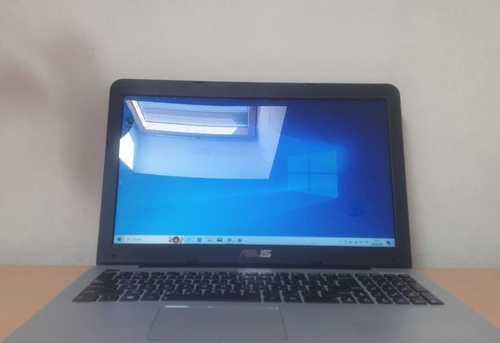 Asus x555l i5 5200u ssd512/8gb nvidia 920m