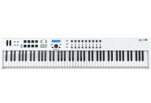 Новая midi клавиатура arturia keylab essential 88