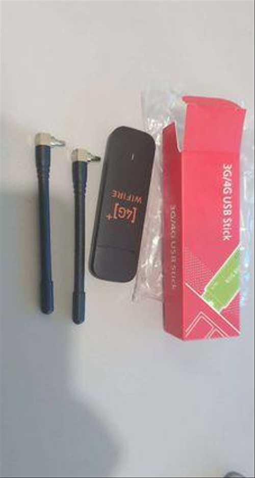 Новый модем Huawei e3372h-153