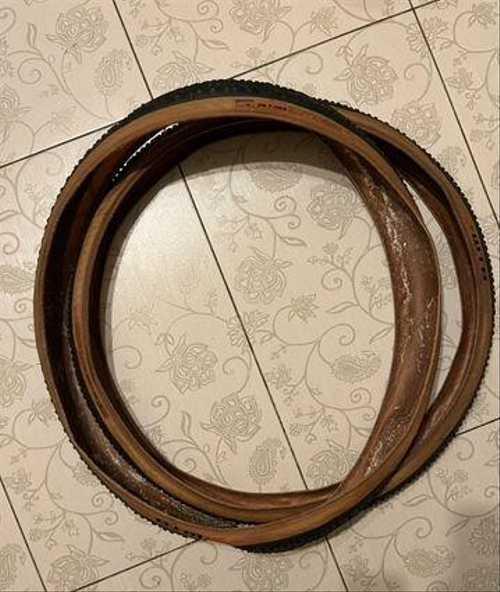 Покрышки WTB Resolute 650b 42c 2 штуки