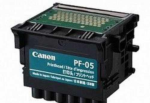 Canon PF-05 3872B001 Печатающая головка для плотте