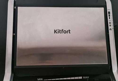 Электрогриль kitfort kt-1633