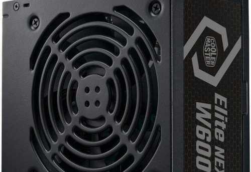 Cooler Master Elite NEX W600, 600W, ATX, 120mm, 5x