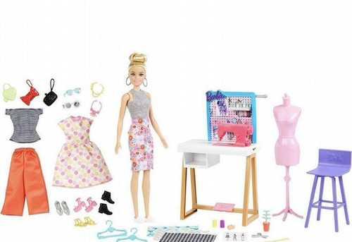 Новый набор Barbie Студия модного дизайна