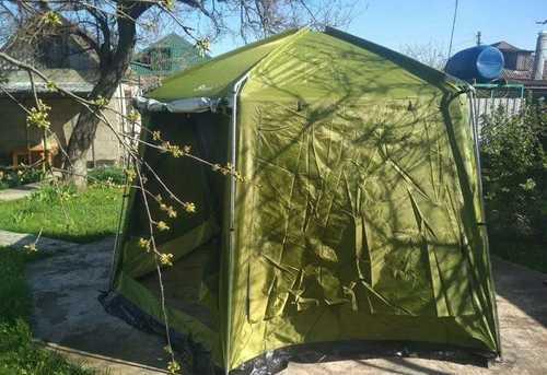 Усиленный шатер-палатка 6 граней
