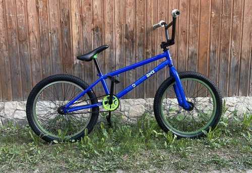 Трюковой велосипед bmx Madness