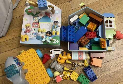 Lego duplo (пакет сбора нескольких конструкторов)
