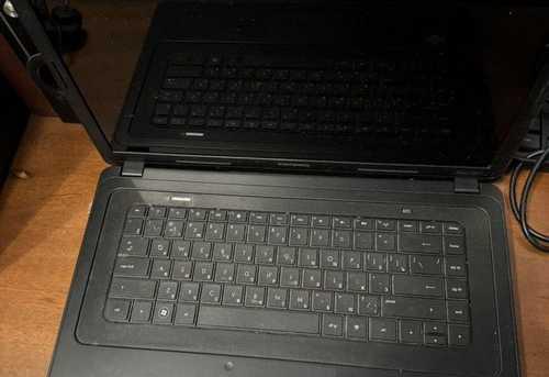 Ноутбук 15.6" Compaq Presario CQ57-439ER, 320 ГБ, E-450, RAM 2 ГБ, Radeon HD 6320M